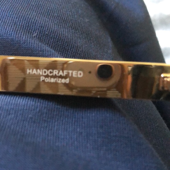 prive revaux | Accessories | New With Case Hepburn Cat Eye Prive Revaux ...